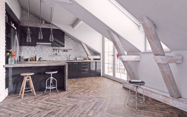 Loft Conversions Structural Design - Buildrite