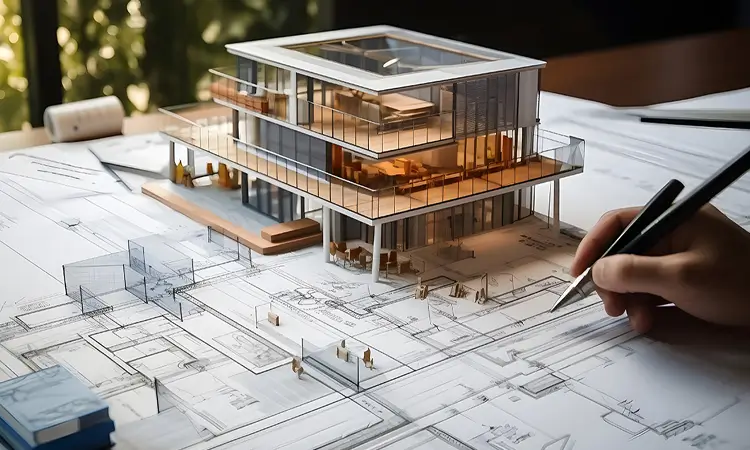 Benefits of Integrated Architectural Design & Planning | Buildrite UK